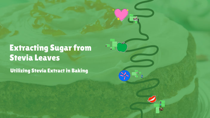 Extracting Sugar from Stevia Leaves by Mohamed Ashraf on Prezi