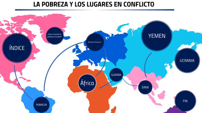 La pobreza y los lugares en conflicto Eva Cartes García by Eva Cartes ...