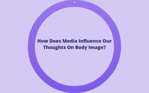 How Does Media Influence Our Thoughts On Body Image? by Lauren ...
