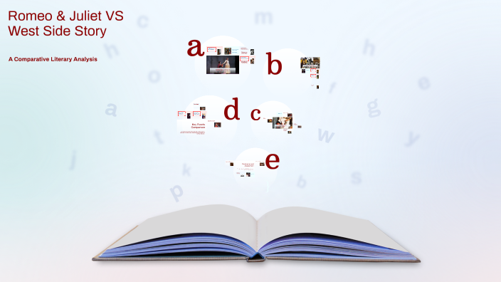 Romeo & Juliet VS West Side Story by Andrew Fleming on Prezi