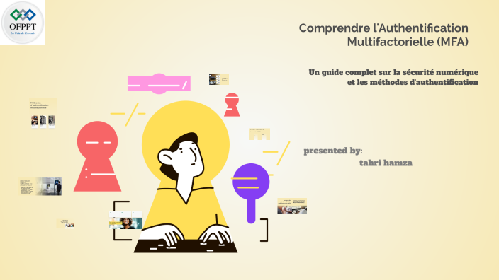 Comprendre l'Authentification Multifactorielle (MFA) by tahri hamza nhk ...