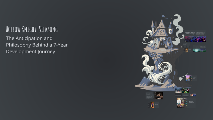 Hollow Knight: Silksong by Letícia Emanuelle Gomes Pires on Prezi