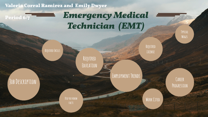EMT Career Path by Valeria Corral-Ramirez - THM Student on Prezi