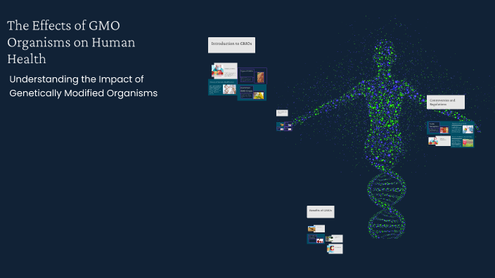The Effects of GMO Organisms on Human Health by Melike Yalçın on Prezi