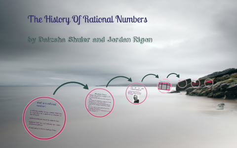 The History Of Rational Numbers by daizsha tamara on Prezi