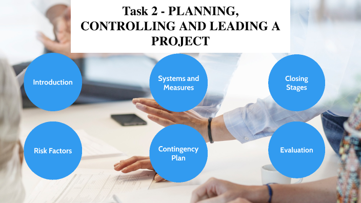 Planning, Controlling and Leading a Project by Marko Malic on Prezi