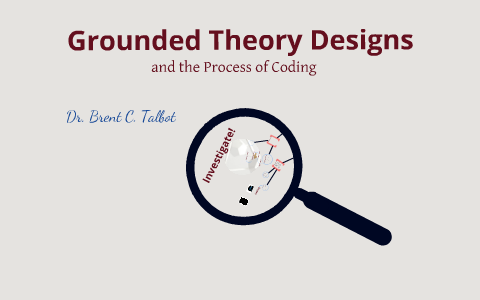 Grounded Theory Designs by Brent Talbot on Prezi