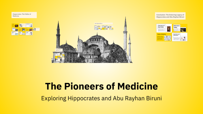 The Pioneers of Medicine by Ali on Prezi