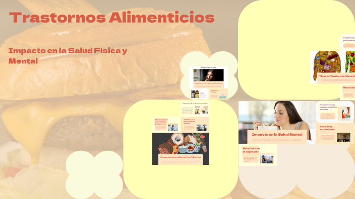 Trastornos Alimenticios by Marian Garay on Prezi