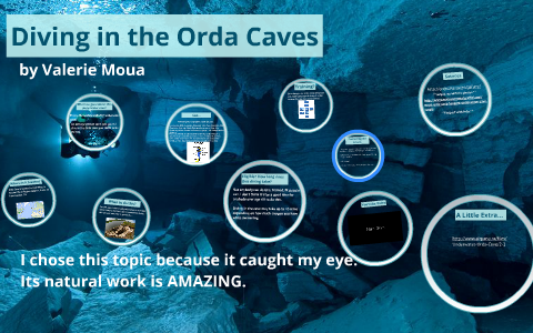 Diving in the Orda Caves by Valerie Moua on Prezi