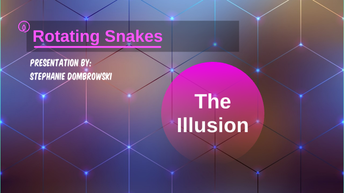 Rotating Snakes by gilmerrunner . on Prezi
