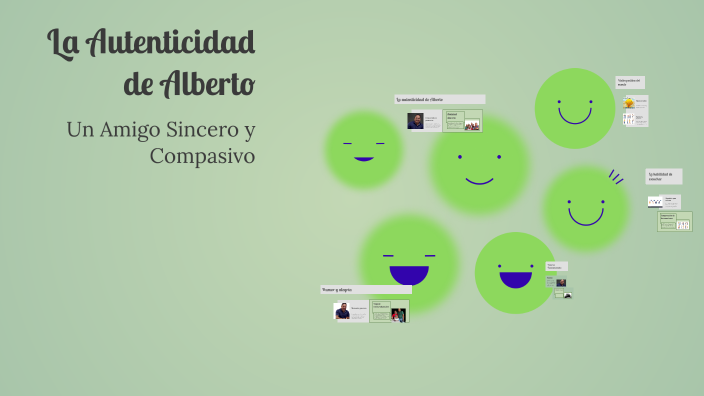 La Autenticidad de Alberto by pamela custodio rios on Prezi