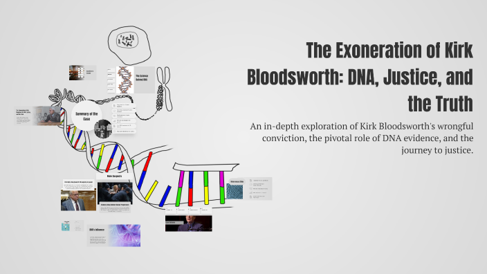 The Exoneration of Kirk Bloodsworth: DNA, Justice, and the Truth by ...