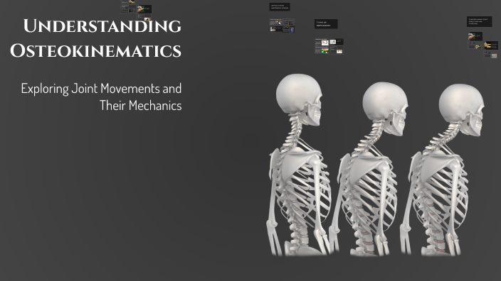 Understanding Osteokinematics by shaima saad on Prezi