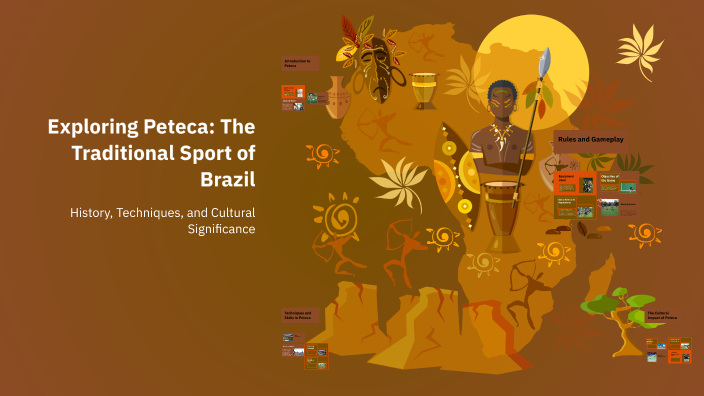 Exploring Peteca: The Traditional Sport of Brazil by Unknown on Prezi