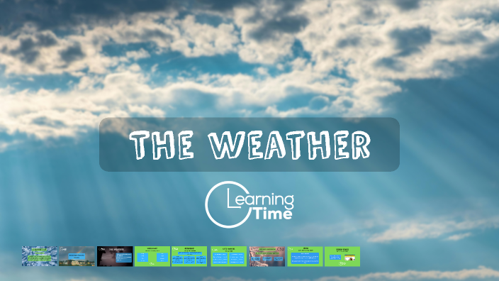 INT. 16. The Weather by oscar kwon on Prezi