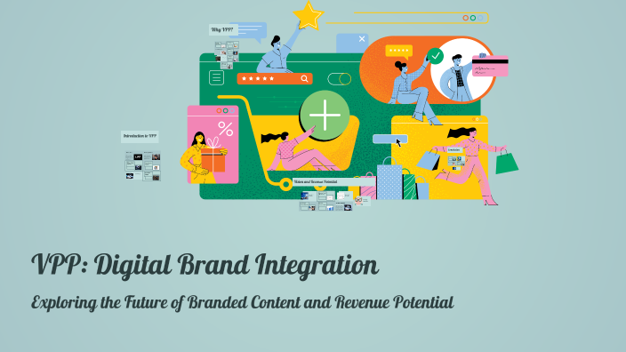 VPP: Digital Brand Integration by Kayla Bredewold on Prezi