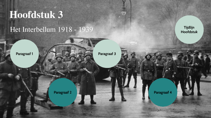 Hoofdstuk 3 Interbellum 1918-1939 by Igor Hollemans on Prezi