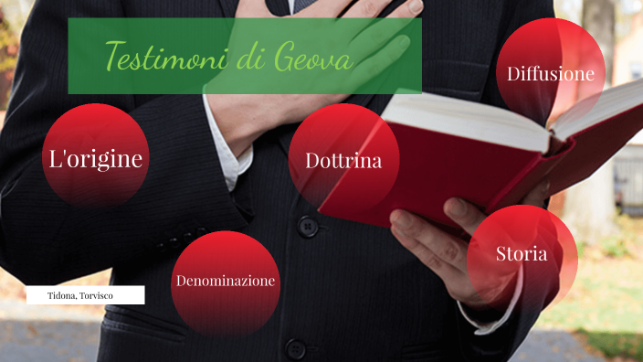 Testimoni di Geova by Alice Tidona on Prezi
