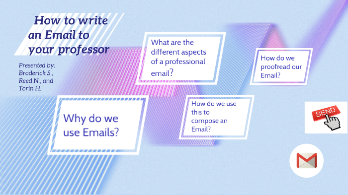 How to Write an Adequate Email to an Adult by Torin Hill on Prezi