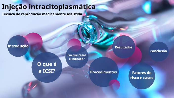 Injeção introcitoplasmática by Matilde Esteves on Prezi