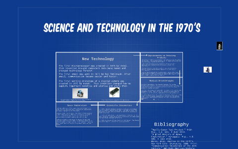 Science and Technologyy in the 1970's by Tanvi Das on Prezi