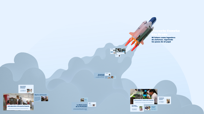 Proyecto Cometa: 6to Grado by Josue Ortega Espinoza on Prezi