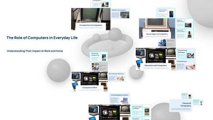 The Role of Computers in Everyday Life by Lieke Dijksterhuis on Prezi