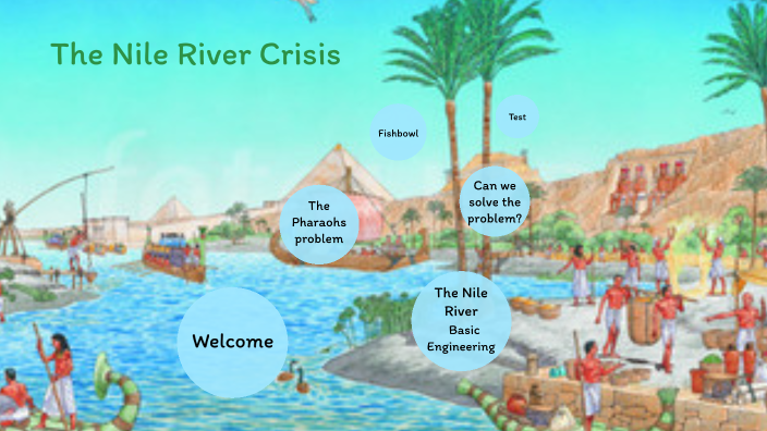Nile River Crisis Project by Tinaya Adway on Prezi