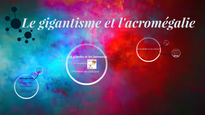 Le gigantisme et l'acromégalie by Laurie-Ann Gignac on Prezi
