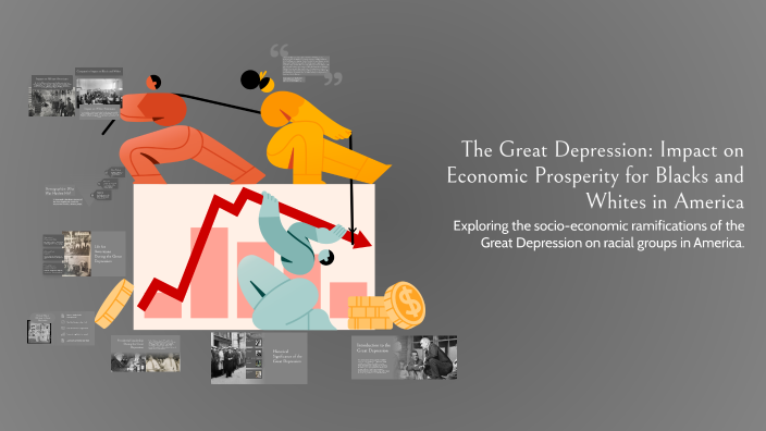 The Great Depression: Impact on Economic Prosperity for Blacks and ...