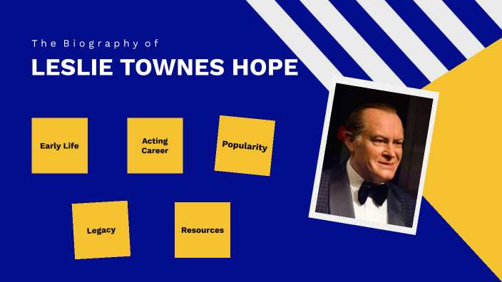 Albert Yu & Jed Lin - Cinematic Legends - Bob Hope by Jed Lin on Prezi