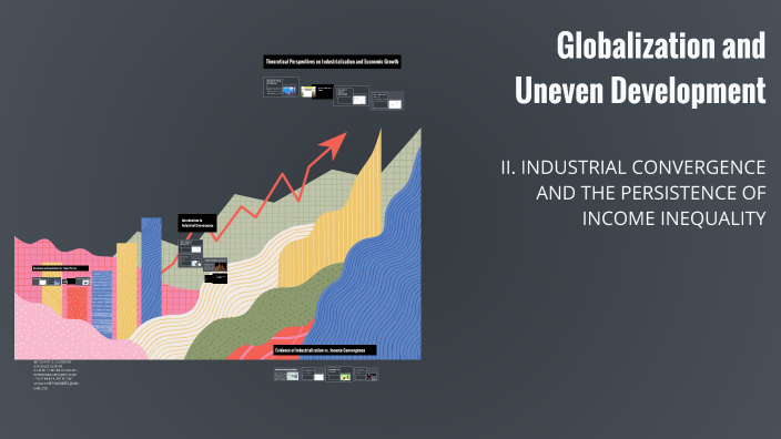 Globalization and Uneven Development by Juan Carlos Méndez Hernandez on ...