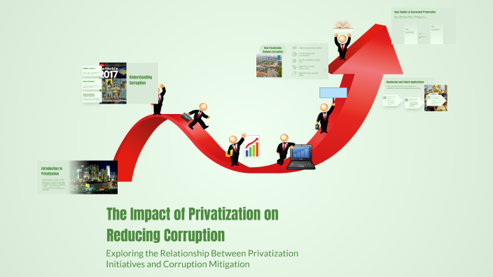 The Impact of Privatization on Reducing Corruption by Poojith B on Prezi