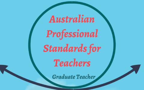 Australian Professional Standards for Teachers by Natalie Steel on Prezi