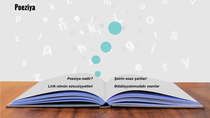 Poeziya by Huseyn Huseynli on Prezi