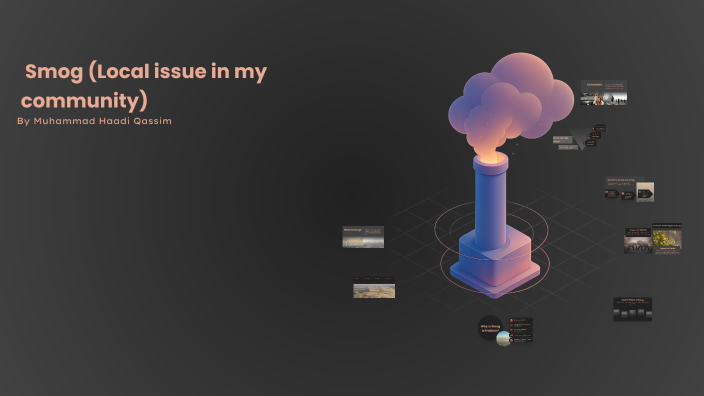 Understanding Smog in my community by Muhammad Haadi Qassim on Prezi