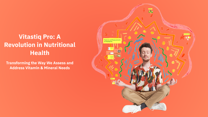 Vitastiq Pro: A Revolution in Nutritional Health by Abdelrahman Nagib ...