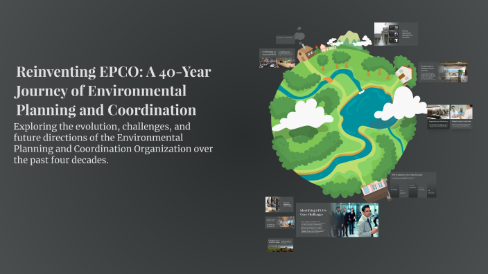 Reinventing EPCO: A 40-Year Journey of Environmental Planning and ...