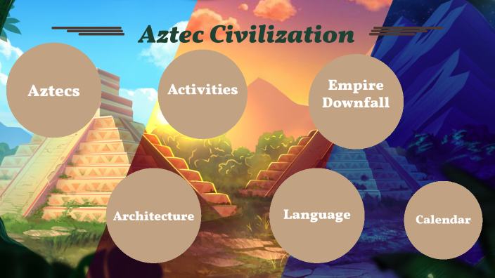Aztec Civilization by on Prezi