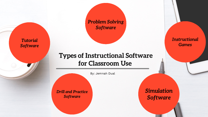 Instructional Software for Classroom Use by Jemnah Dual on Prezi