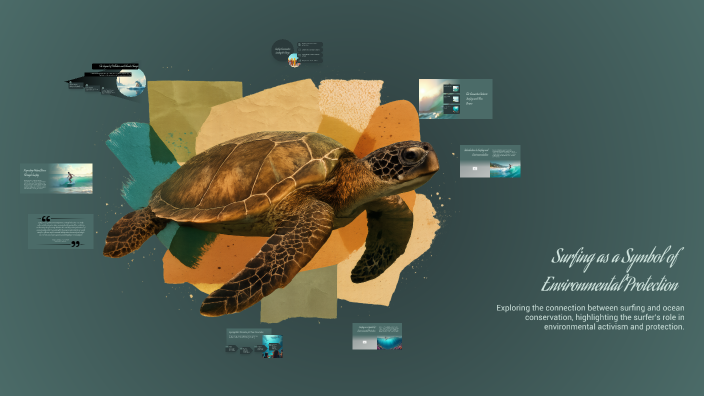 Surfing as a Symbol of Environmental Protection by Ilya Putilin on Prezi