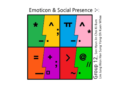 emoticon by Hyun Jin Son on Prezi