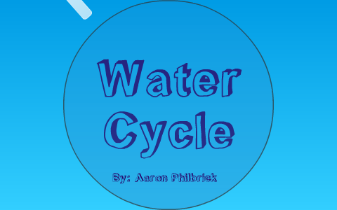 Water Cycle by Aaron Philbrick