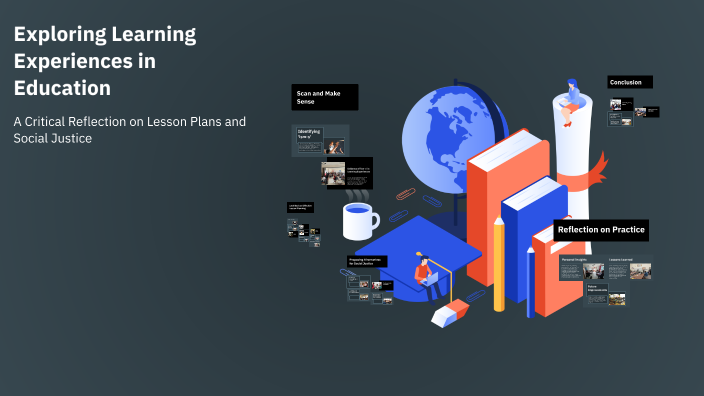 Exploring Learning Experiences in Education by Ella Deely on Prezi