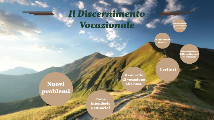 Discernimento by April Hoffman on Prezi