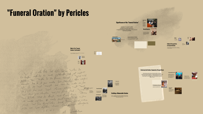 Honoring the Departed: A Funeral Oration by Aminata D on Prezi