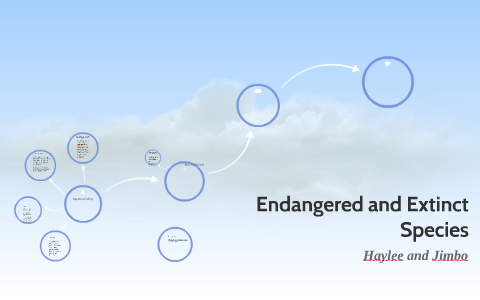 Endangered and extinct species by Jimmy Monaghan on Prezi