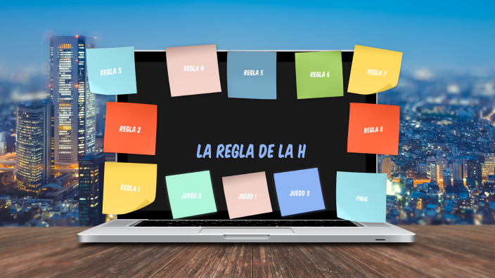 reglas de la h by elena garcia on Prezi