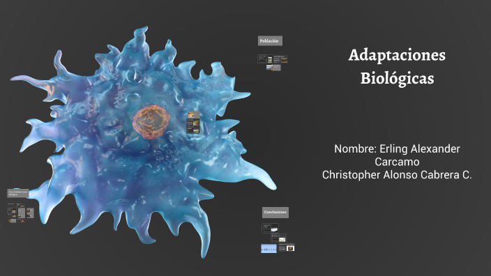 Adaptaciones Biológicas by CHRISTOPHER ALONSO CABRERA on Prezi